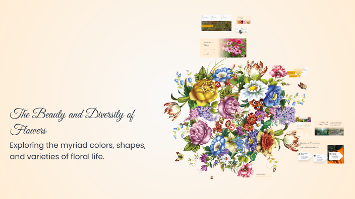 The Beauty and Diversity of Flowers by Emma Marnik on Prezi