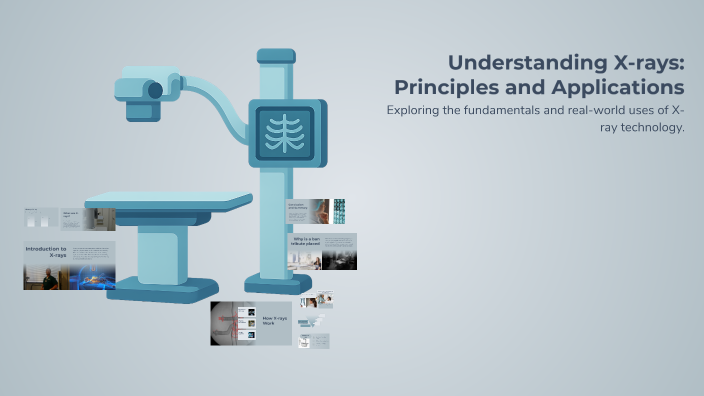 Understanding X-rays: Principles and Applications by Ghoufran Batha on ...