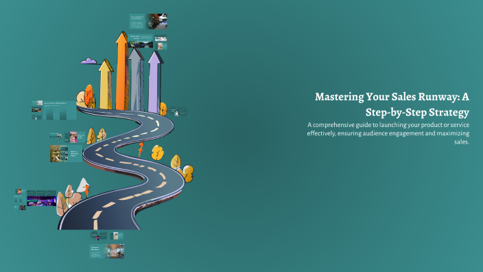Mastering Your Sales Runway: A Step-by-Step Strategy by Georgette - COC ...