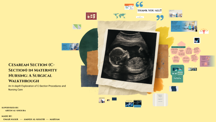 Cesarean Section (C-Section) in Maternity Nursing: A Surgical ...