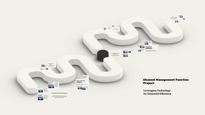 Channel Management Function Project by Jayden Jackson on Prezi