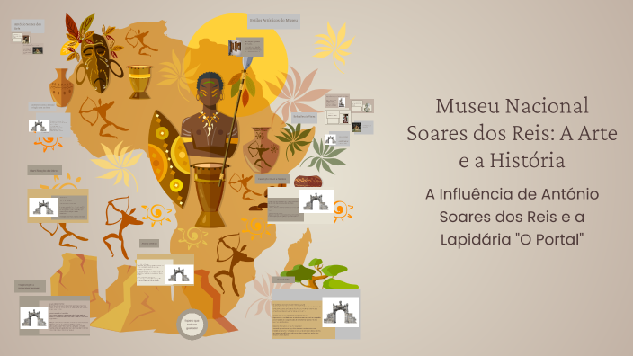 Museu Nacional Soares dos Reis: A Arte e a História by Ana Carolina ...