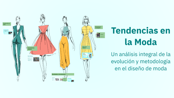 Tendencias en la Moda by carla barjuan navarro on Prezi