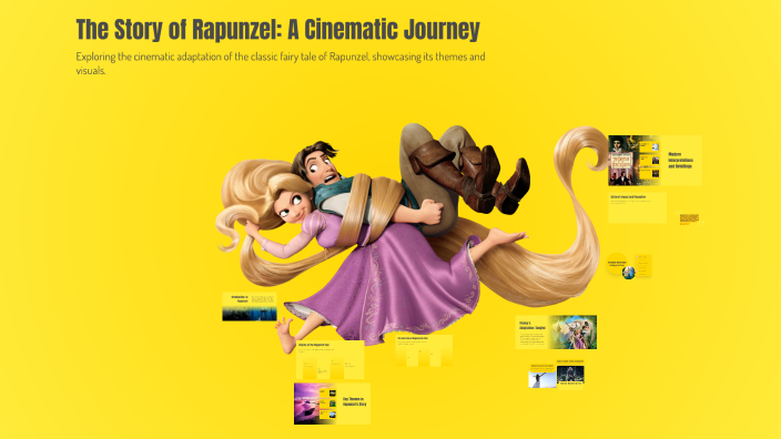The Story of Rapunzel: A Cinematic Journey by ismail efe kütük on Prezi