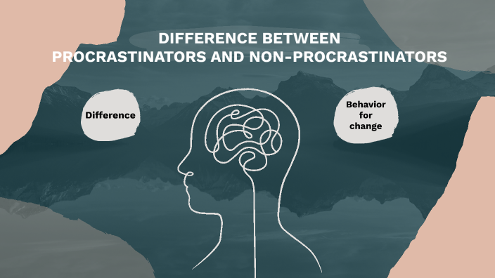 THE RELATIONSHIP BETWEEN BRAIN AND PROCRASTINATION by 수정 남 on Prezi