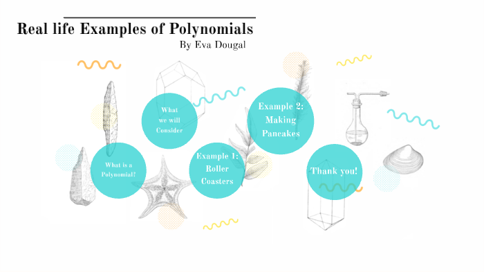 Real Life Examples: Polynomials by Eva Dougal on Prezi
