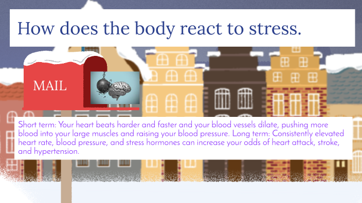 STRESS PROJECT by Elizabeth Miller on Prezi