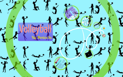Newton's Law of Motion in Volleyball by Monica Su on Prezi