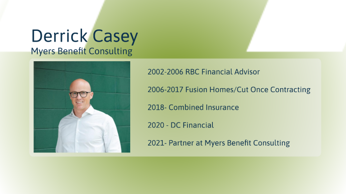 Group Benefits by Derrick Casey on Prezi