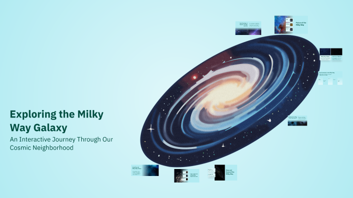 Exploring the Milky Way Galaxy by Ignacio Gutierre on Prezi