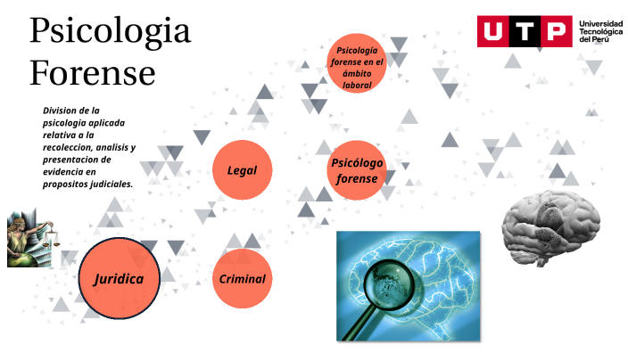 psicología forense by Sofia Diaz on Prezi