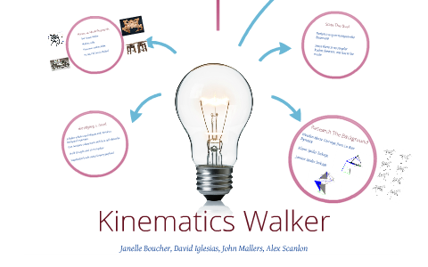 Kinematics Walker Bot by David Iglesias on Prezi