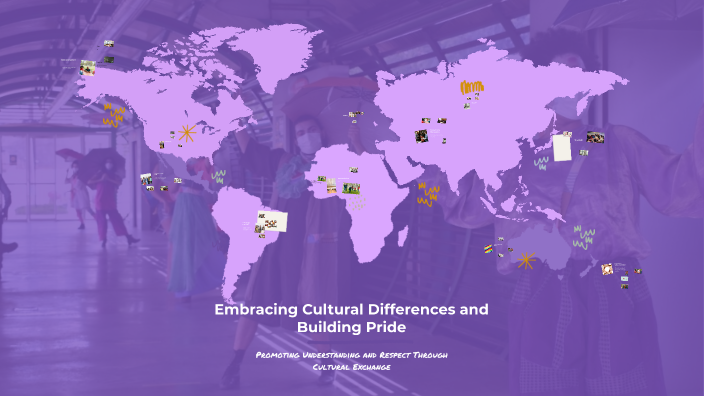 Embracing Cultural Differences and Building Cultural Pride by Toju ...