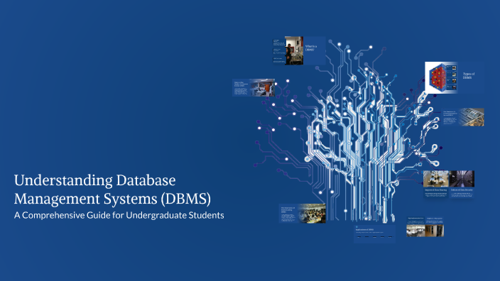Understanding Database Management Systems (DBMS) by Atish Dhende on Prezi