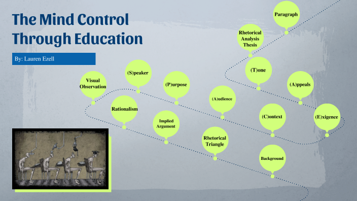 The Mind Control Through Education by Lauren Ezell on Prezi