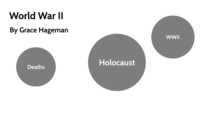 World War II by Grace Hageman on Prezi