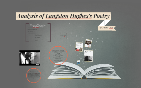 Analysis of Langston Hughe's Poetry by Natalia Coles on Prezi