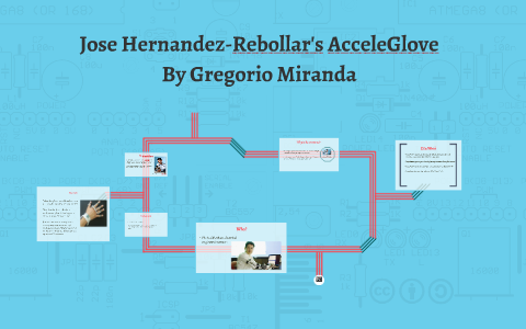 Jose Hernandez-Rebollar's Acceleglove by Gregorio Miranda on Prezi