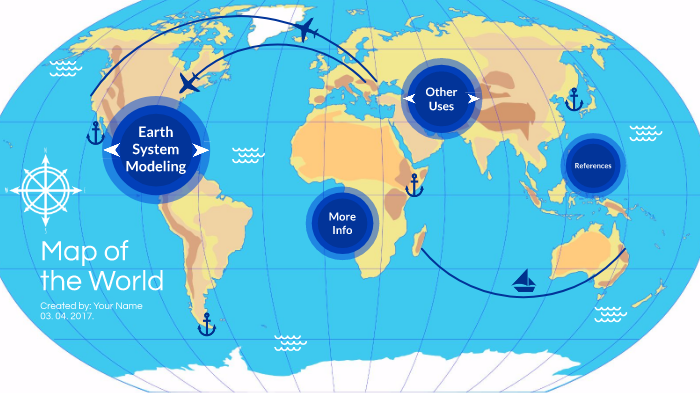 Earth System Modeling by Nicole Gallicchio on Prezi