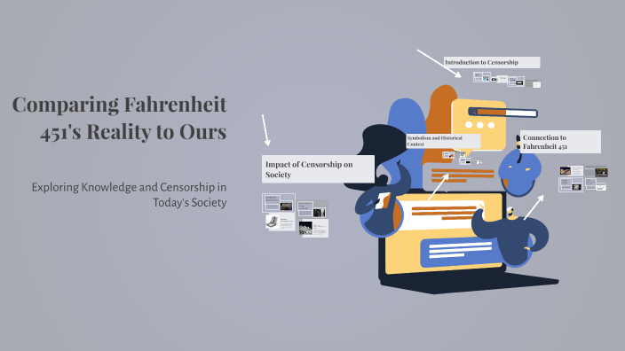 Comparing Fahrenheit 451's Reality to Ours by Mark Frandsen on Prezi