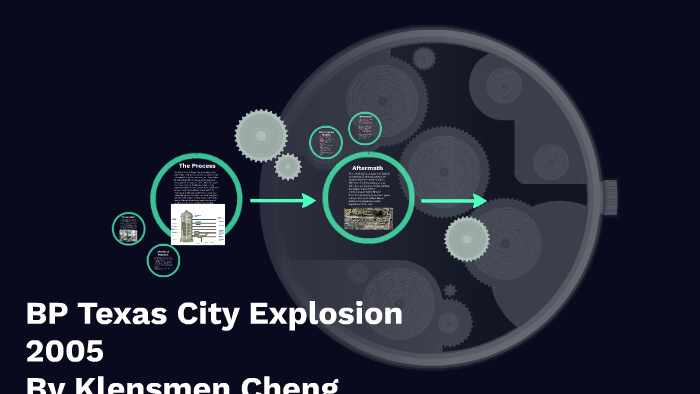 BP Texas City Explosion 2005 by Klensmen Cheng on Prezi