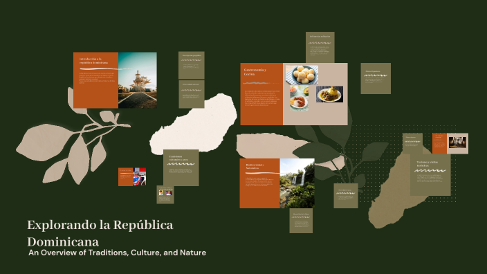 Exploring the Dominican Republic by caleb blunt on Prezi
