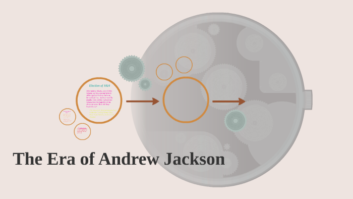 The Era of Andrew Jackson by Shannon Murphree on Prezi