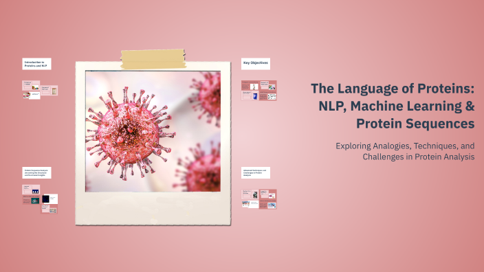 The Language of Proteins: NLP, Machine Learning & Protein Sequences by ...