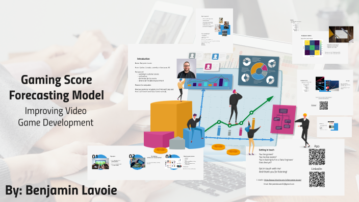 Demo Day: Gaming Score Forecasting Model by Benjamin Lavoie on Prezi
