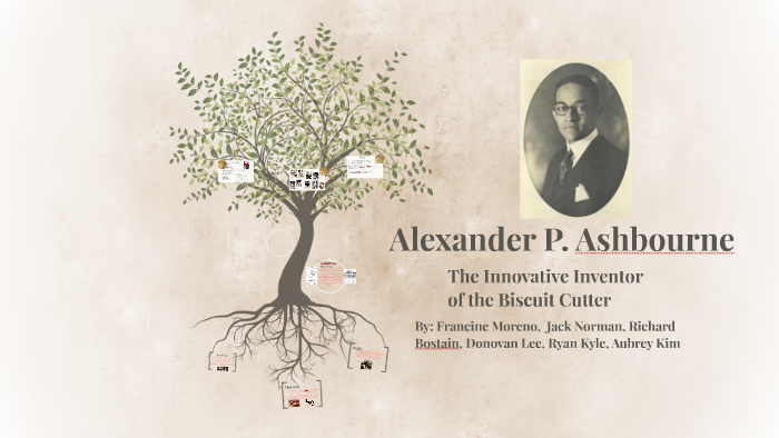 Alexander Ashbourne by Richard Bostain on Prezi