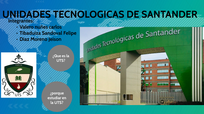 Universidad UTS ..... by Jeison Andrés Díaz Moreno on Prezi