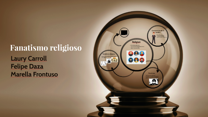 Fanatismo religioso by laury carroll on Prezi