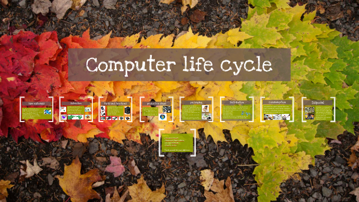 Computer Life Cycle By Hasanain Aldaghmah On Prezi