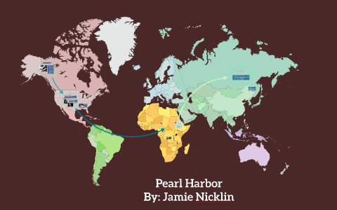 Pearl Harbor by Jamie Nicklin on Prezi