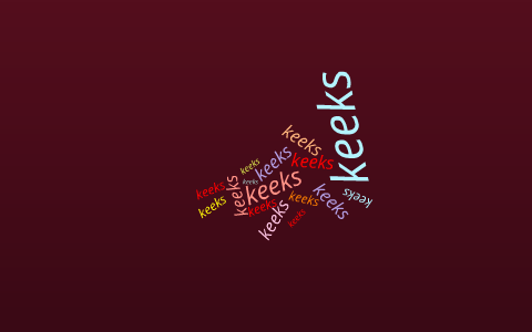 keeks by kiera r on Prezi
