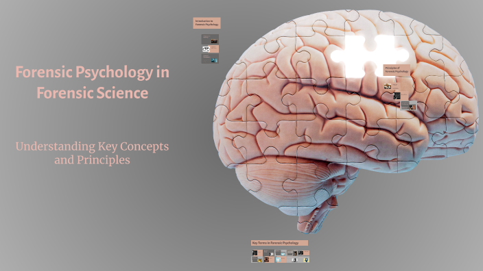 Forensic Psychology in Forensic Science by Jayla Ollis on Prezi