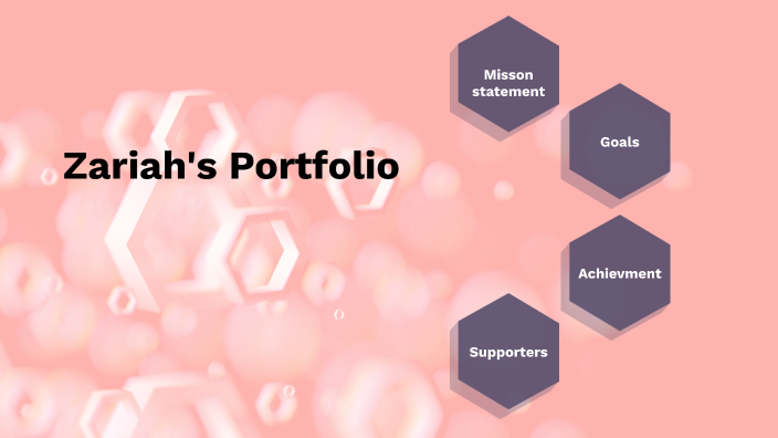 Zariah's Portfolio by Zariah Scott on Prezi