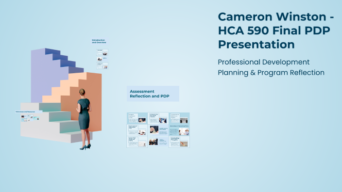 Cameron Winston - HCA 590 Final PDP Presentation by Cameron Winston on ...