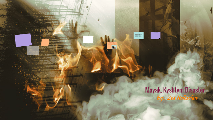 Mayak, Kyshtym Disaster by Zoë Holdsclaw on Prezi
