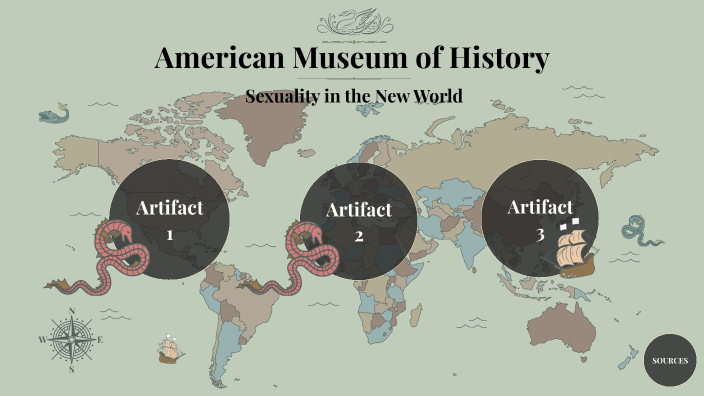 Artifact Analysis by on Prezi