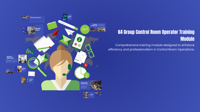 K4 Group Control Room Operator Training Module by Arsalan Khan on Prezi