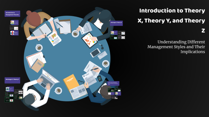 10-5 Theory X, Y, and Z by L. Winkleman on Prezi