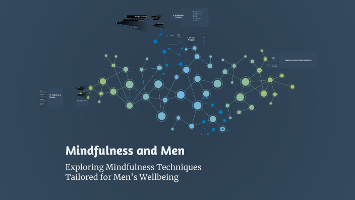 Mindfulness and Men: A Workshop for Wellbeing by Pragathi on Prezi