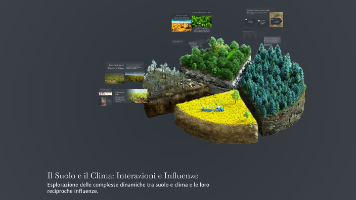 Il Suolo e il Clima: Interazioni e Influenze by ALESSANDRO NICOLINI on ...
