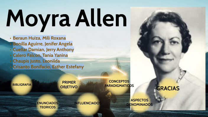 Moyra Allen by jerry cuellar damian on Prezi