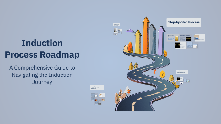 Induction Process Roadmap by dervk1 on Prezi