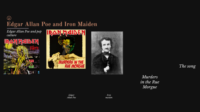 Edgar Allan poe project by GP Gamer on Prezi