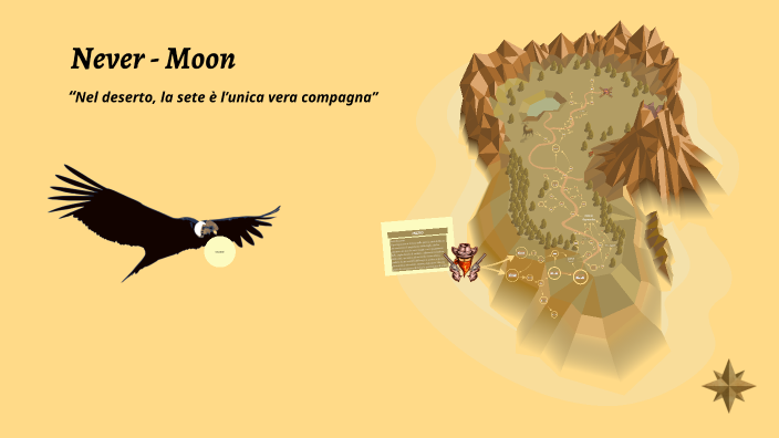 Mappa Never-Moon by giacomo osti on Prezi