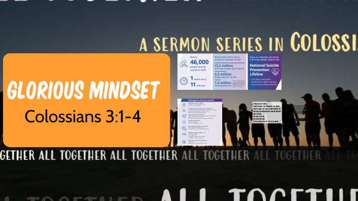 Glorious Mindset by Timothy Sprankle on Prezi