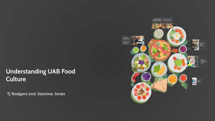 More than a Meal: Understanding UAB Food Consumption Culture by Thomas ...